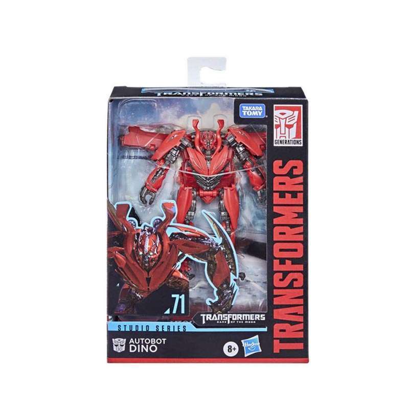 Jual Transformers Toys Studio Series 71 Deluxe Autobot Dino - TFOF0785 ...