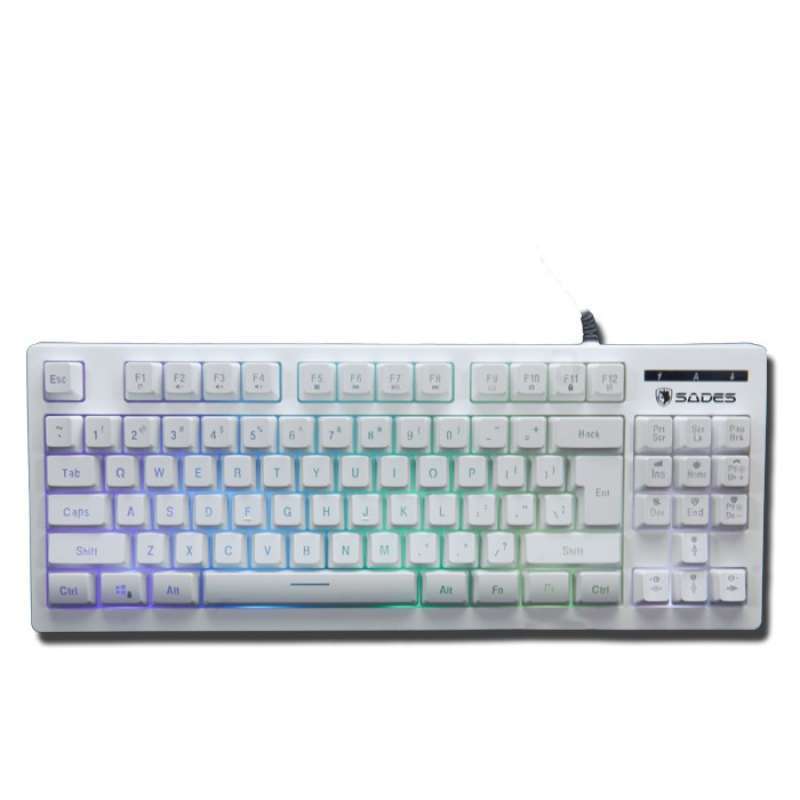 Promo Sades Sabre / Sabre / Sabre TKL RGB Gaming Keyboard Diskon 32% di ...