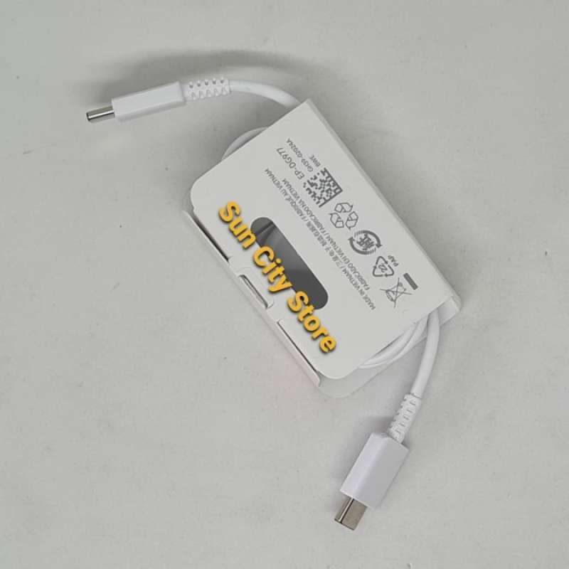 Promo Kabel Data Samsung Note 20 Note 20 Ultra Super Fast Charging ...
