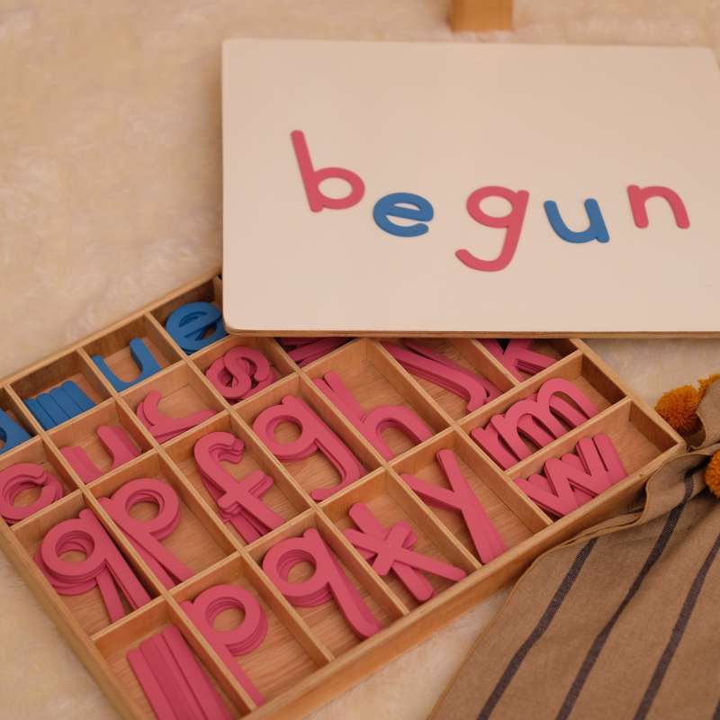 Jual Large Moveable Alphabet Di Seller Letthefunbegun - Tanah Tinggi ...