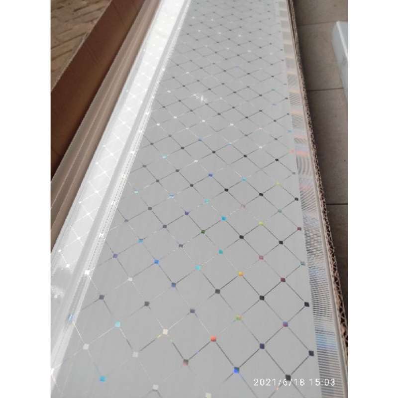Jual Plafon Pvc Kotak di Seller PLAFON PVC - Sukamulya, Kab. Bogor | Blibli