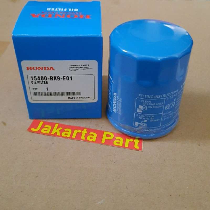 Promo Filter oil oli filter jazz mobilio hrv city honda Diskon 16% di ...