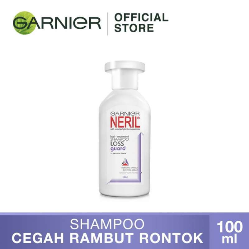 Jual Garnier Neril Shampoo anti Loss 100 ml di Seller beautytrendy.id ...