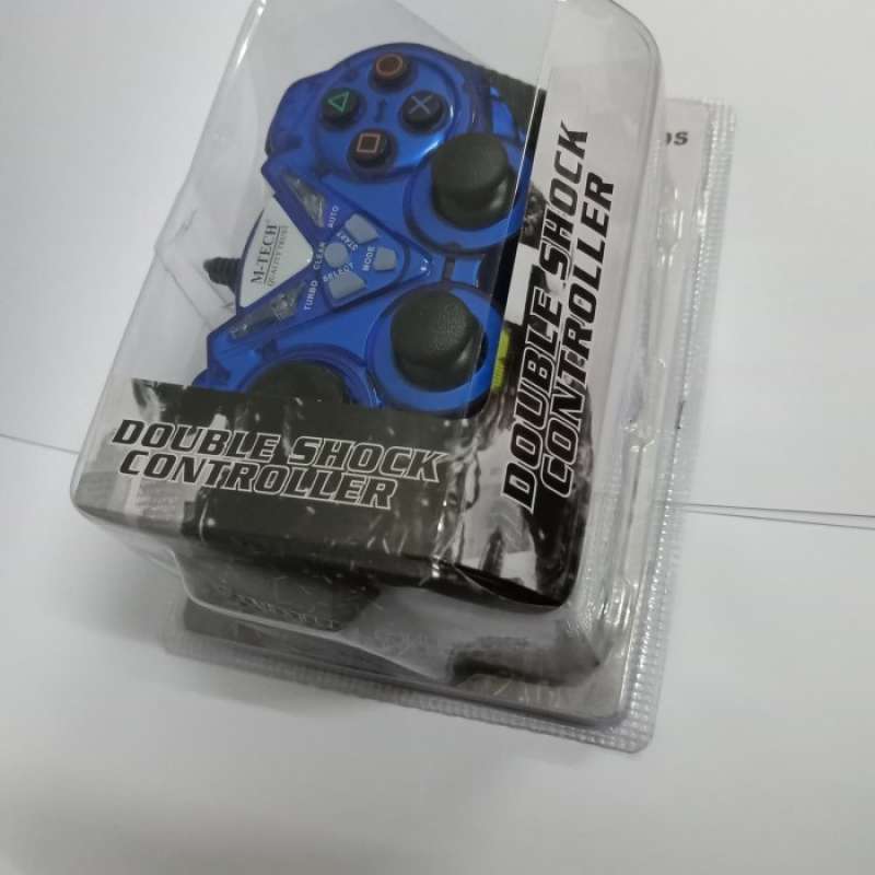 Promo Stick Gamepad Usb Pc Joystick Joystik Controller Turbo M-tech Mt ...