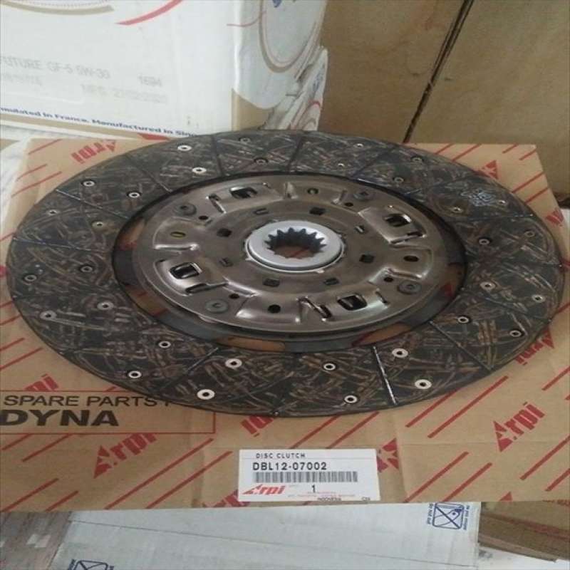 Jual Kampas Kopling Dbl12 07002 Terbaru Dengan Harga Termurah Di 2024 ...