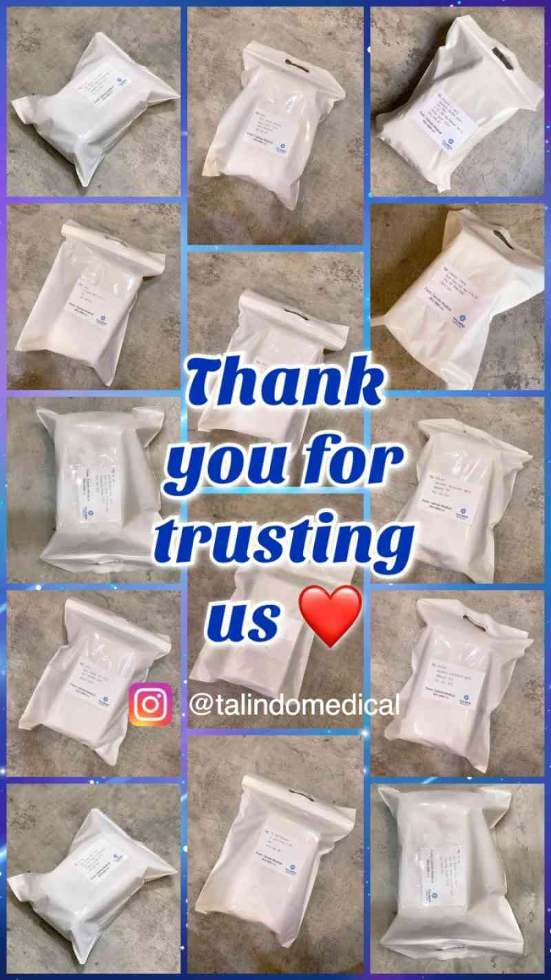 Jual Abt Hidung 2 cm Per Box isi 25 Pcs di Seller Unggul Abadi Jaya ...