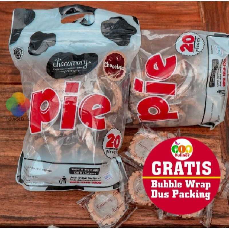 Jual Chocomory - Pie Chocolate Pie Susu Cimory Oleh Oleh Bandung Di ...