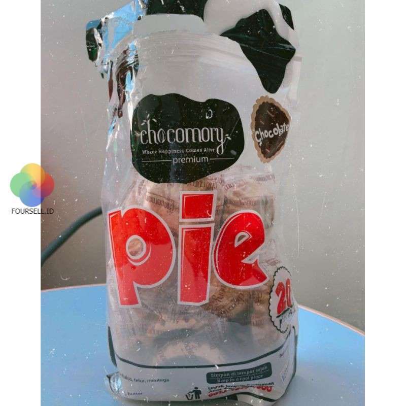 Jual Chocomory - Pie Chocolate Pie Susu Cimory Oleh Oleh Bandung Di ...