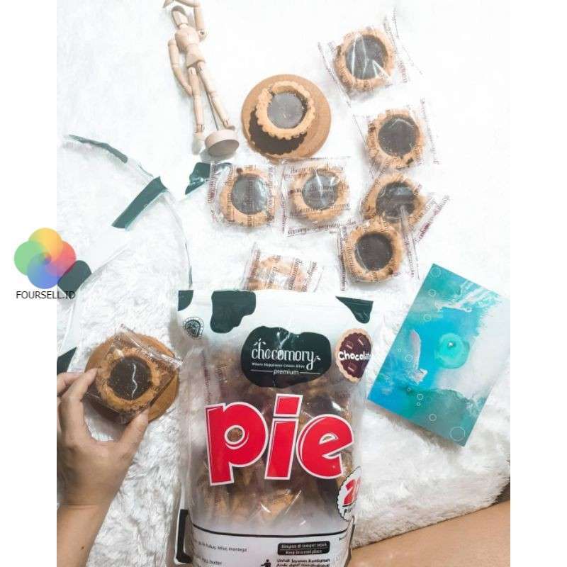 Jual Chocomory - Pie Chocolate Pie Susu Cimory Oleh Oleh Bandung Di ...