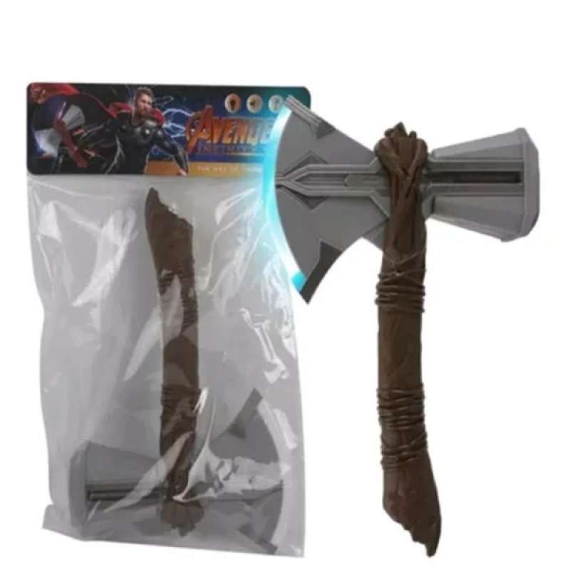 Jual Mainan Anak Senjata Mainan Palu Thor dan Kapak Thor Kapak Avengers ... Jual Mainan Anak Senjata Mainan Palu Thor dan Kapak Thor Kapak Avengers ...