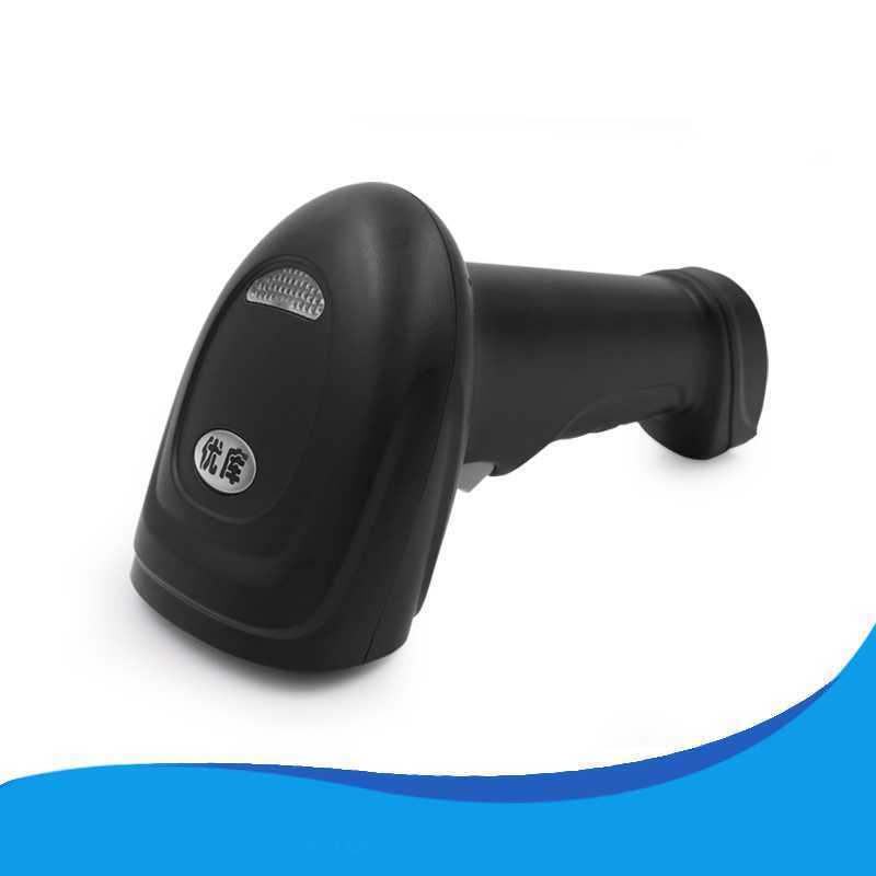 Promo USB Barcode Scanner 1D - YK-M1 Diskon 25% di Seller Dunia ...