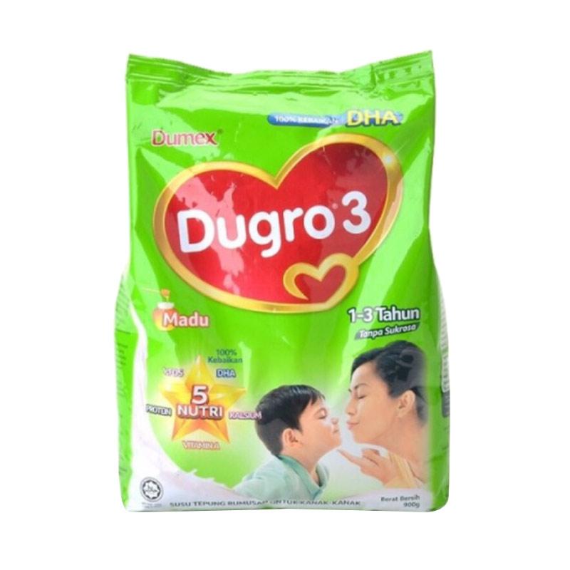 Jual Dumex Dugro 3 Varian madu Susu Formula di Seller WELLSON - Tanjung ...