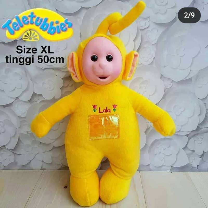 Jual Teletubbies Cm Original Harga Termurah April 2024 | Blibli