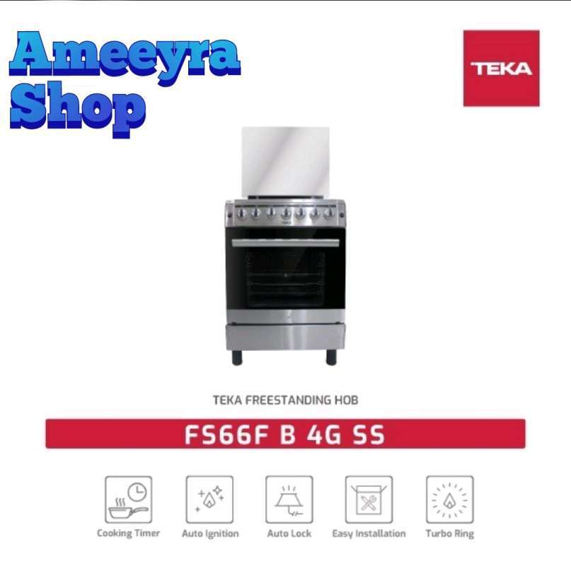 Jual Teka Fs66 Freestanding Original, Murah & Diskon Februari 2024 | Blibli