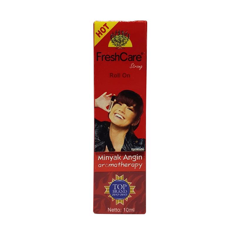 Jual FS - Fresh Care Strong Aroma Therapi - Red [10 mL] di Seller Darma ...