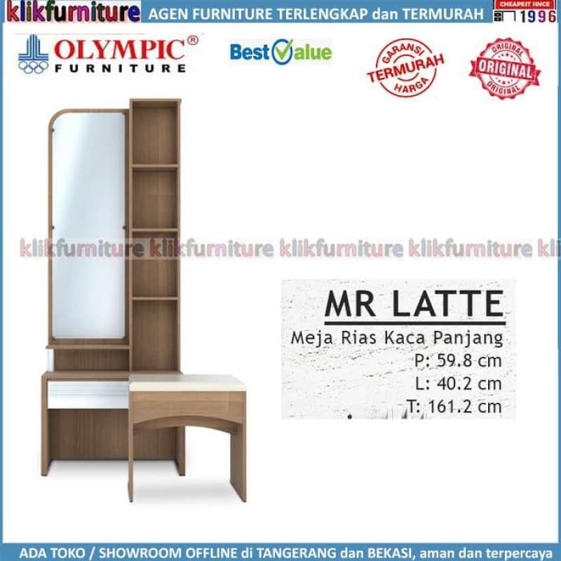 Meja Rias 🔥 - Harga Terbaik Mei 2026 & Gratis Ongkir