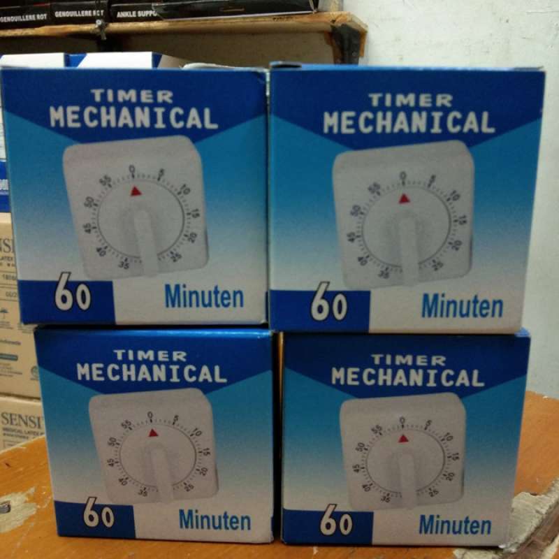 Promo timer manual Diskon 26% di Seller Emran.com - Cengkareng Timur ...