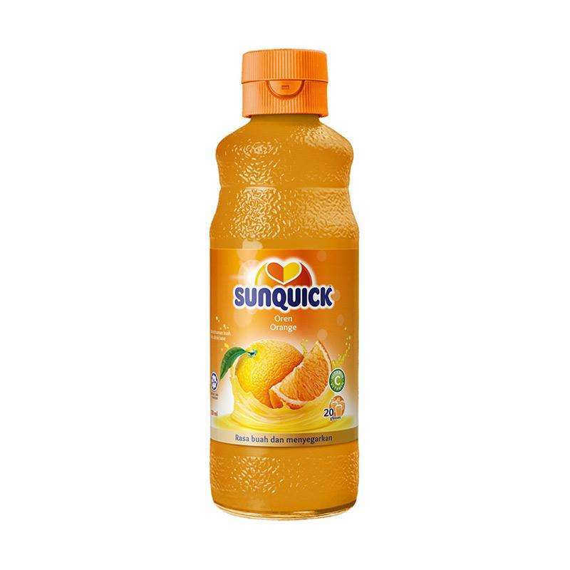 Jual Sunquick Orange 400 Ml Termurah - Harga Grosir Terupdate Hari Ini ...
