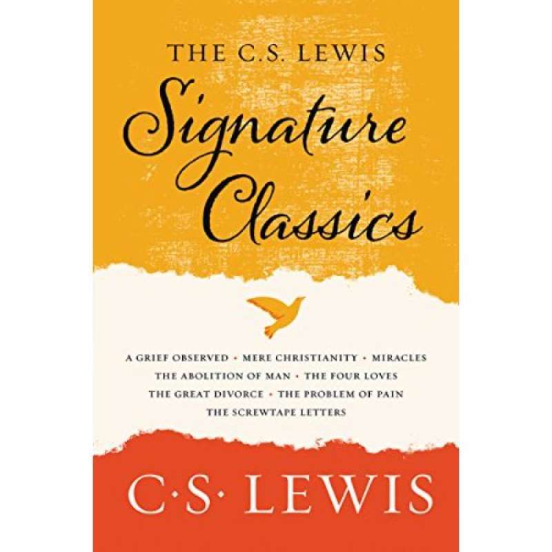 Jual C S Lewis Signature Classics di Seller Desertcart - United States ...