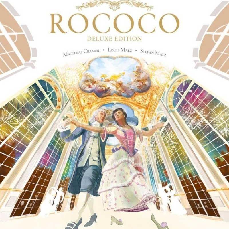 Jual Rococo: Deluxe Plus Edition Board Game di Seller Monopolis Board ...