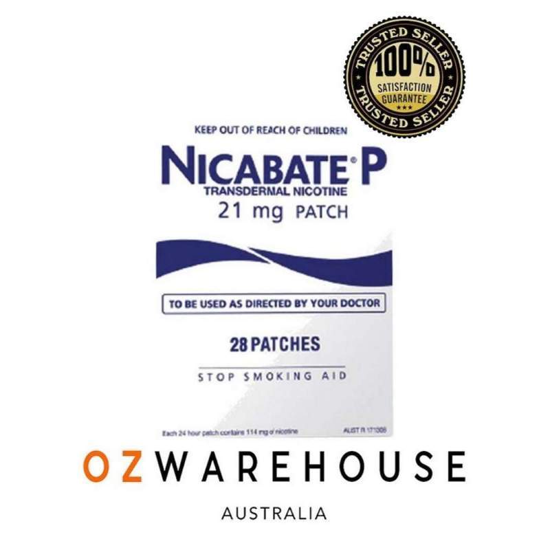 Jual Nicotine Patch Terbaik Mei 2026 - Harga Murah & Gratis Ongkir - Blibli