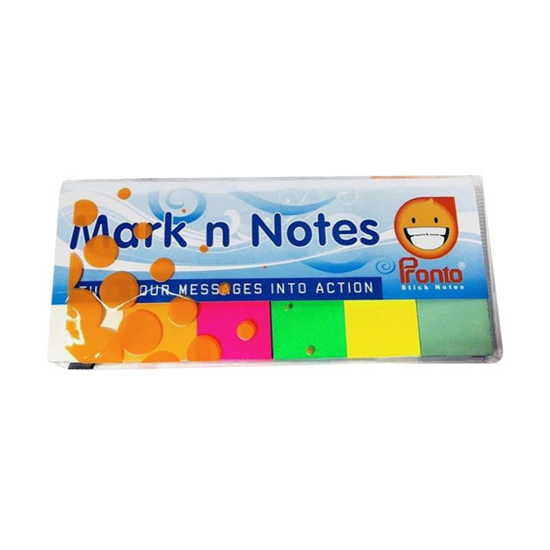 Jual Mark N Note Pronto Original Harga Termurah Agustus 2024 | Blibli