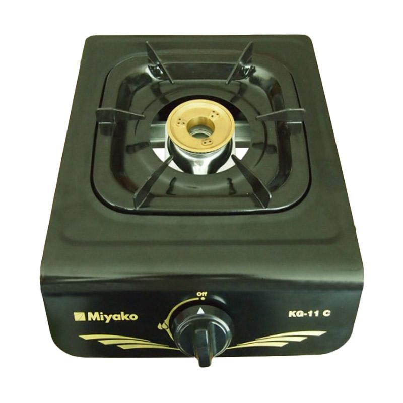 Jual Miyako Kg-11c Kompor Gas 1 Tungku Di Seller Elektropedia - Sumur Batu, Kota Jakarta Pusat ...