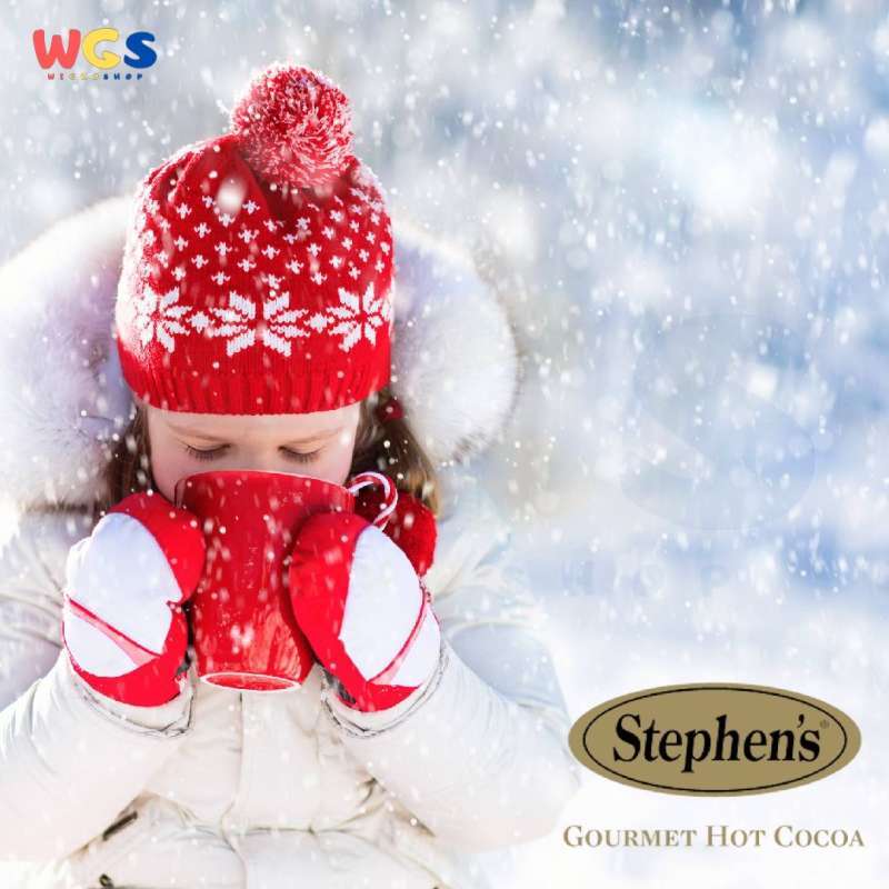 Jual Stephens Gourmet Hot Cocoa Dark Chocolate 454g Di Seller Wighoshop ...