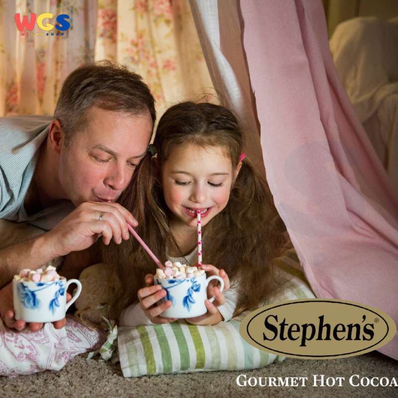 Jual Stephens Gourmet Hot Cocoa Dark Chocolate 454g Di Seller Wighoshop ...