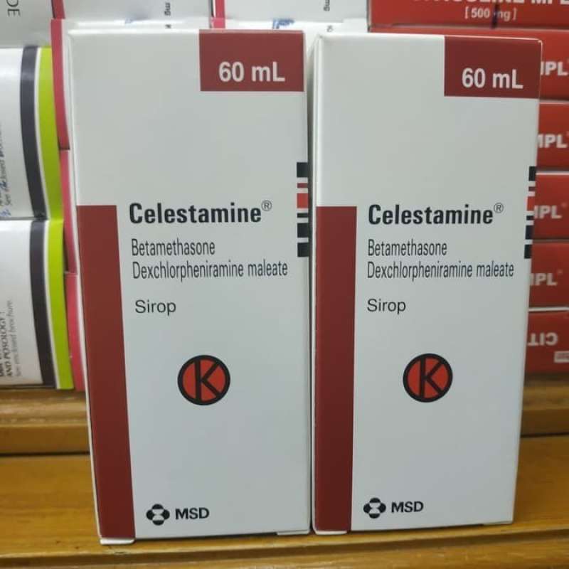 Jual original Celestamine-sirop-60ml di Seller Link pHarmacy - Rawa ...