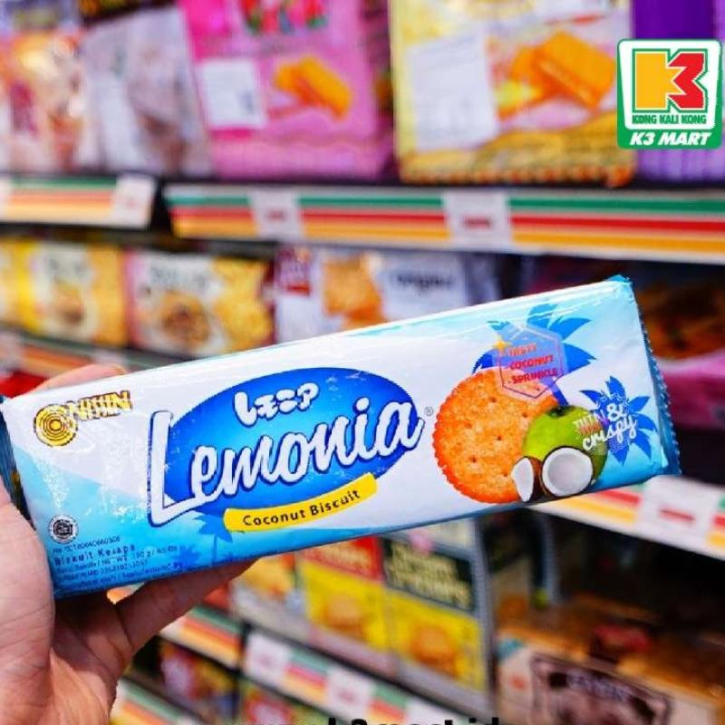 Jual Nissin Lemonia Coconut [130gr] di Seller K3MART - Silalas, Kota ...