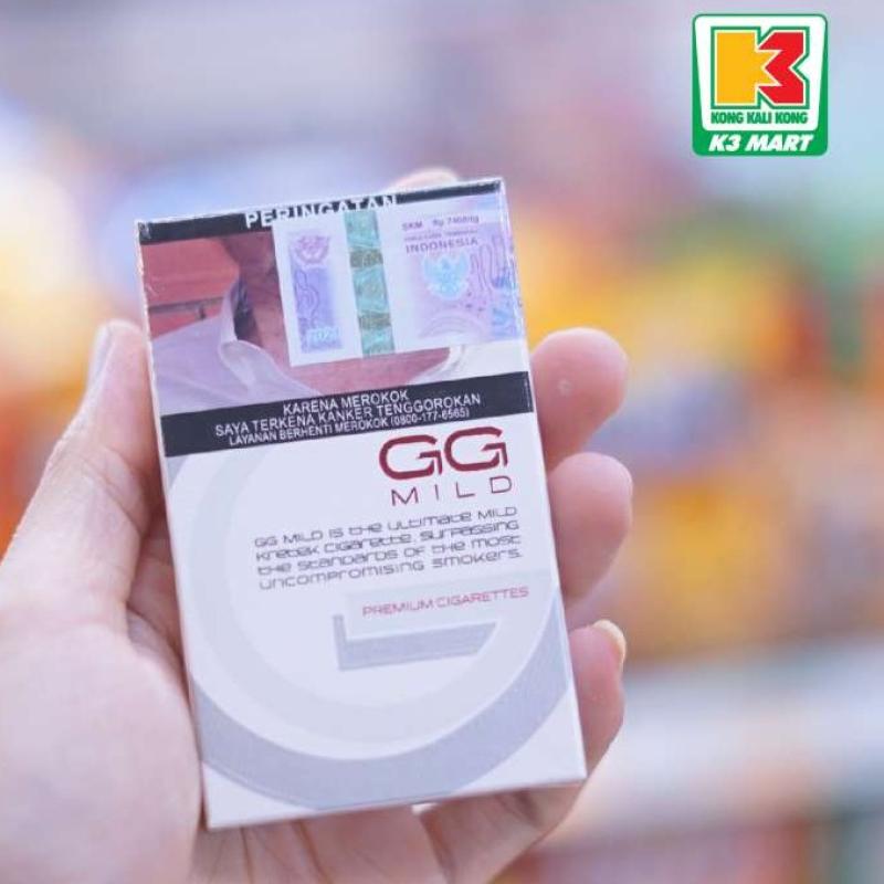 Jual Rokok Gg Mild Termurah - Harga Grosir Terupdate Hari Ini | Blibli