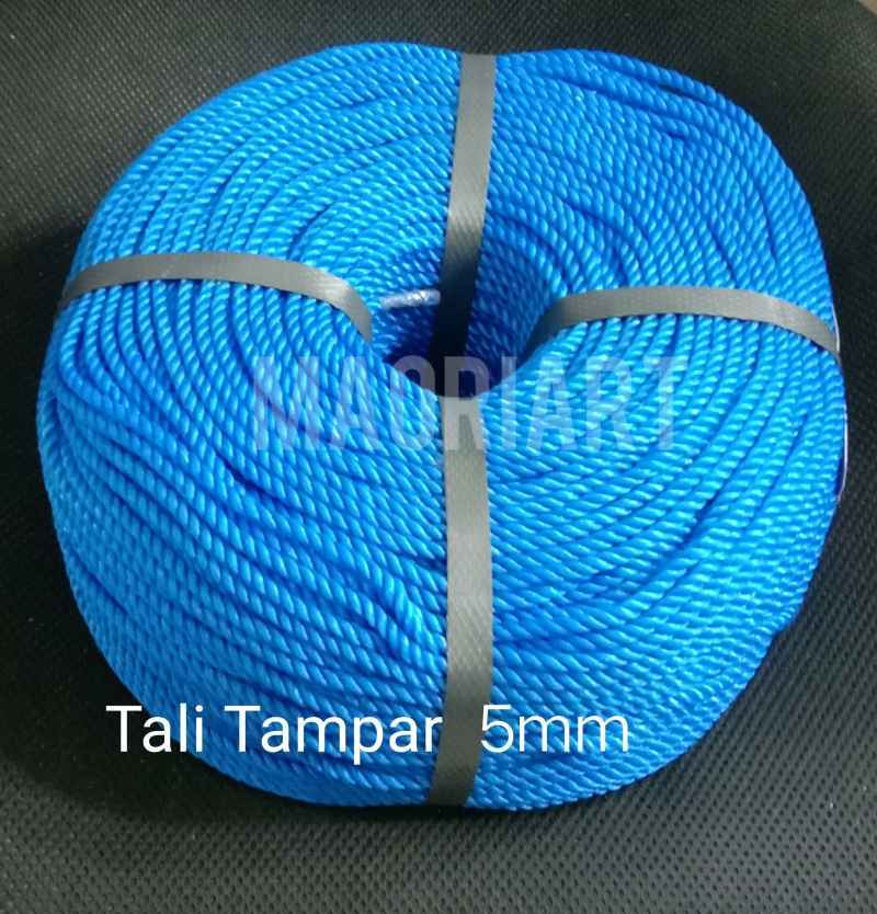 Jual Tali Tampar/ Tali Tambang 5 mm (200 mtr/roll) di Seller maoriart - Gunung Anyar, Kota ...