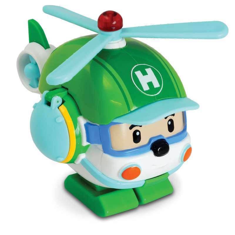 Jual Robocarpoli Mini Transforming Robot Heli Di Seller Robocar Poli ...