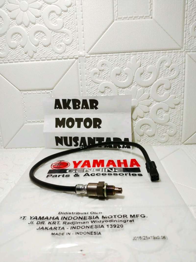 Jual Sensor oksigen CO2 emisi oksigen CO O2 knalpot original yamaha ...