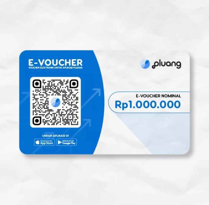 Promo Emasdigi by pluang E-Voucher [1000k] Diskon 2% di Seller Varlenz ...