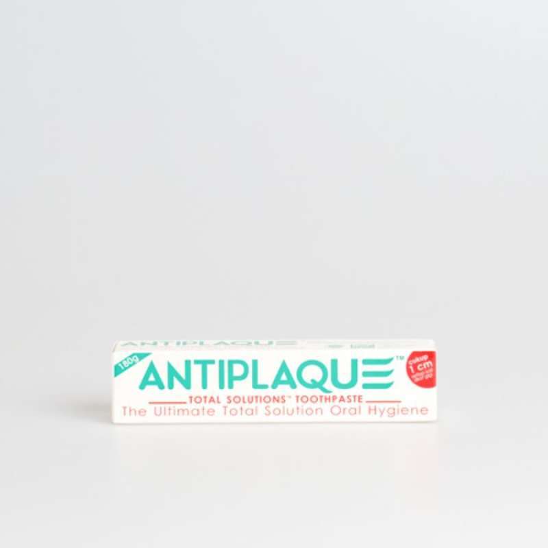 Promo ANTIPLAQUE TOOTHPASTE BOX [180 G] Diskon 15% di Seller Ranch ...