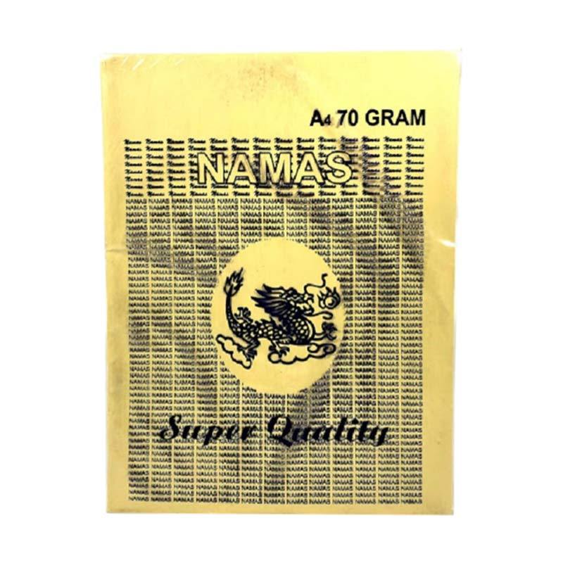 Jual Kertas Hvs Kuning Original Harga Termurah Juli 2024 | Blibli