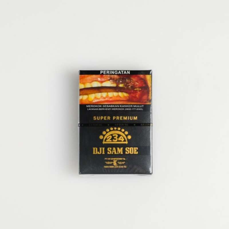 Jual Dji Sam Soe Sp Reffil 12's Di Seller Farmers Market One Bel Park ...