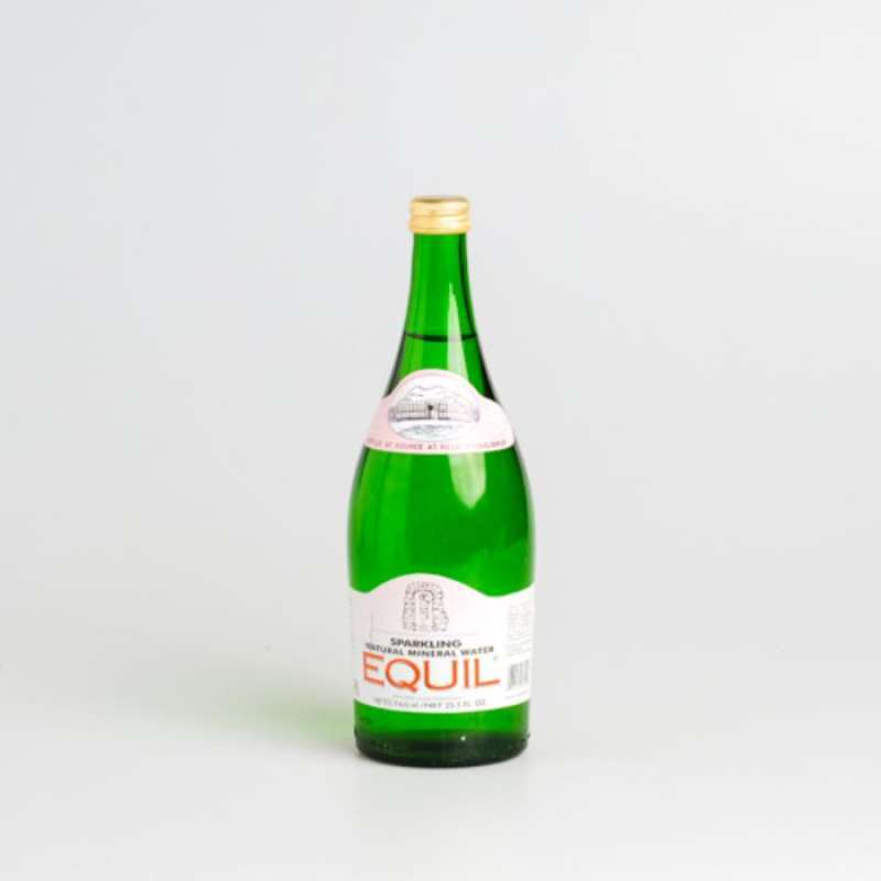 Jual Equil Sparkling Mineral Water 25.5oz Btl Di Seller Farmers Market ...