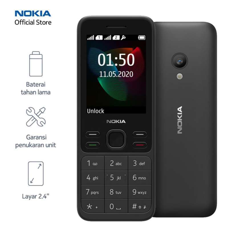 Jual Nokia 150 Di Seller Phonesia Online - Phonesia Online - Kab ...