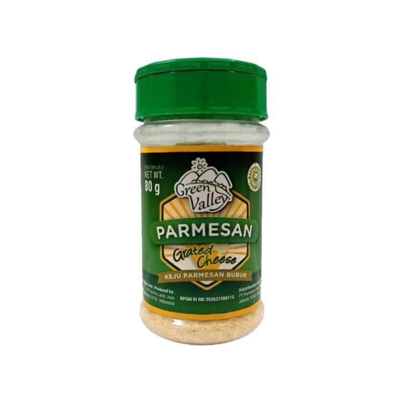 Green Valley Parmesan 200 G Gratis Ongkir 🔥 Harga Murah November 2025