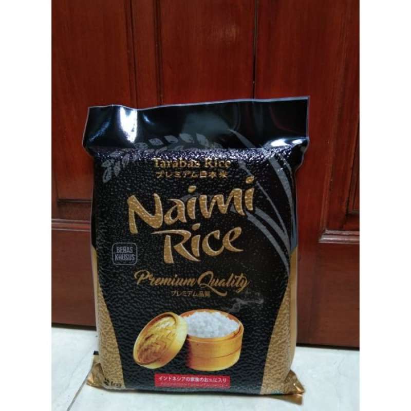 Jual Naimi rice 2kg di Seller Ranch Market Official Store - Ranch Market Graha Family - Kota ...