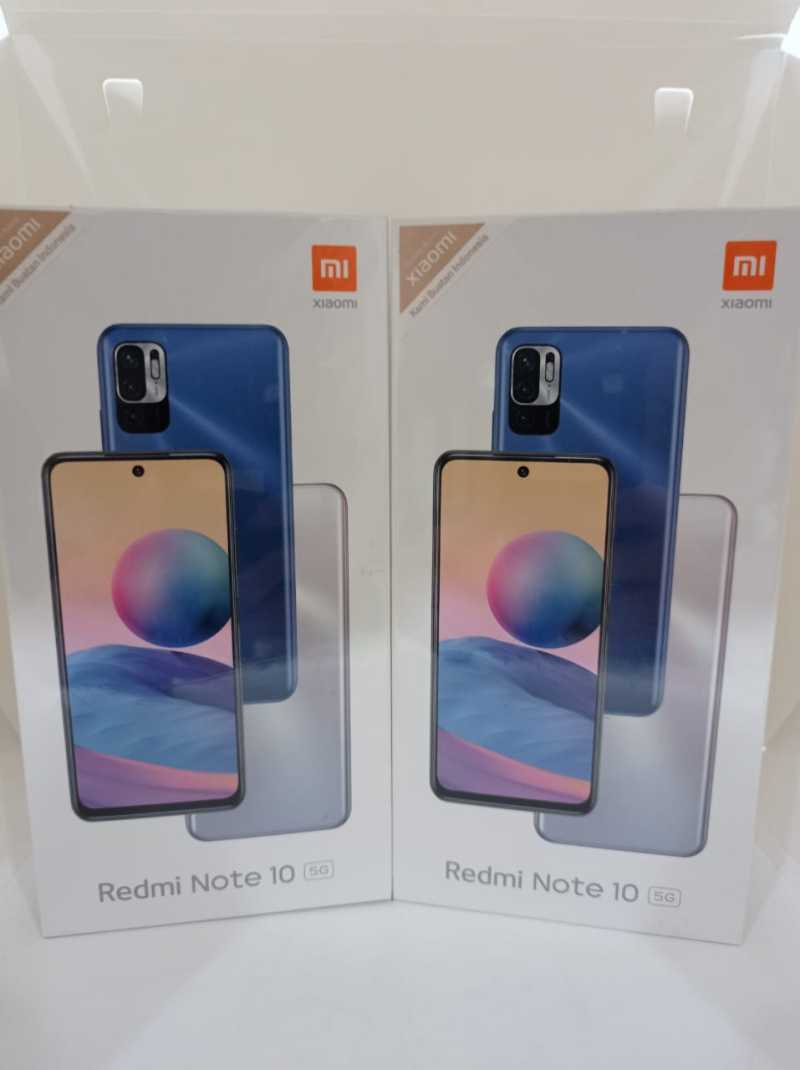 Jual Xiaomi Redmi Note 10 (5G) - 8/128GB RAM 8GB ROM 128GB Garansi ...