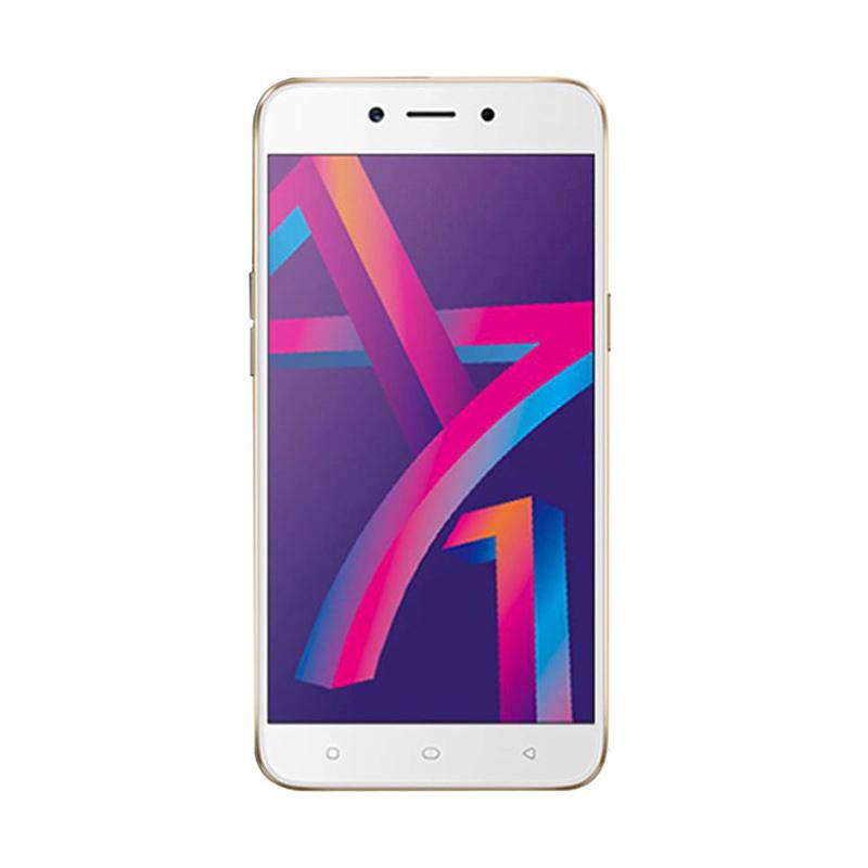 Oppo A71 - Harga dan Spesifikasi Terbaru Februari 2025