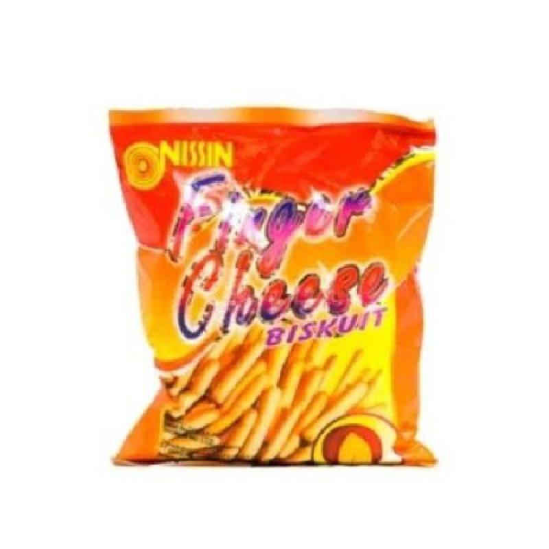 Jual Nissin Finger Cheese New [250 G] Di Seller Farmers Market ...