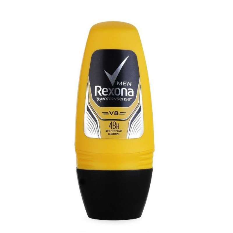 Jual Rexona roll on men ferrari v8 45ml di Seller Ranch Market ...