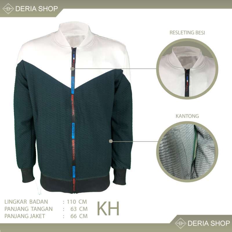 Jual Jacket Bomber Pria / Jaket Cowok / Jeket Distro / Jaket Rompi ...