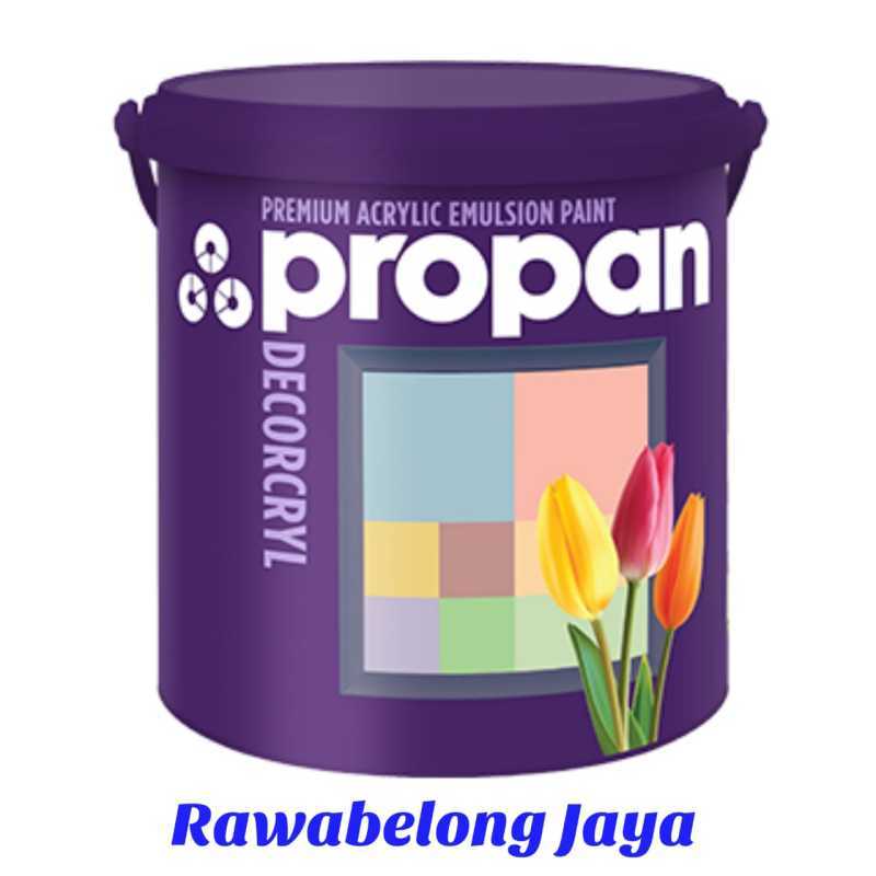 Jual PROPAN INTERIOR - DECORCRYL DI 400 [20 LT] TINTING - PRIME WHITE ...