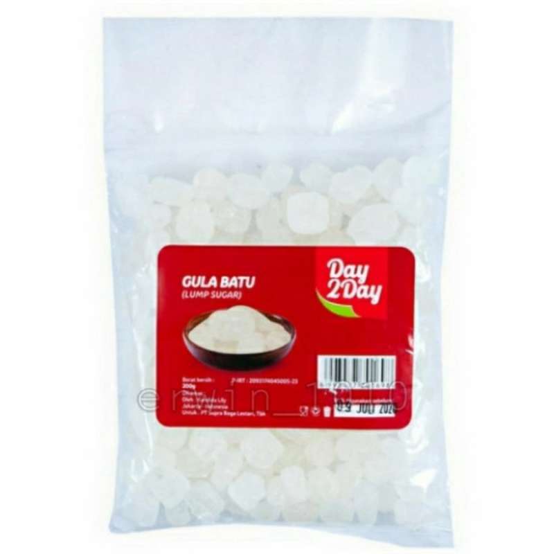 Jual DAY 2 DAY GULA BATU PIPIH [200 G] di Seller Farmers Market ...